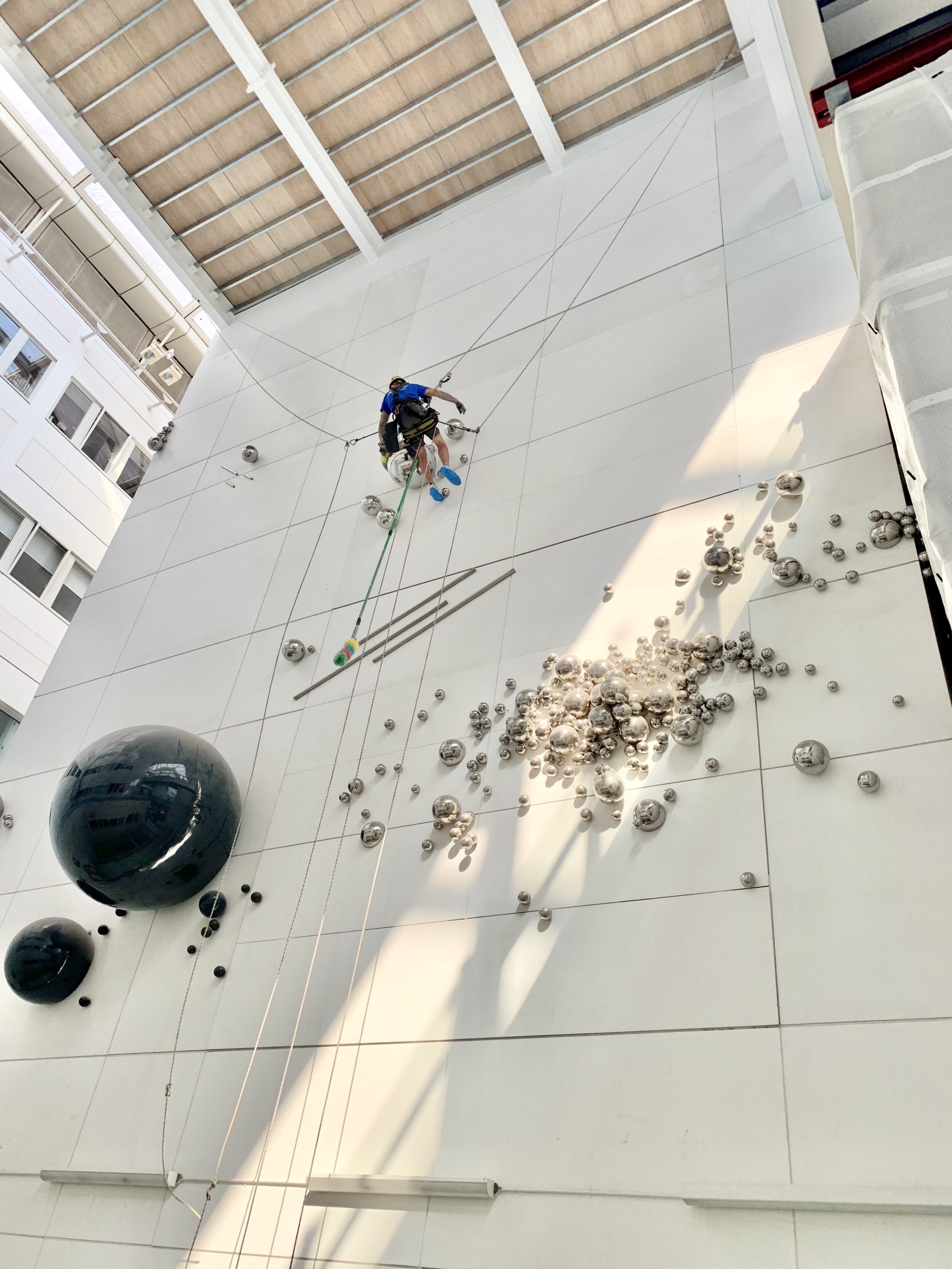 MantaRay Abseil Limited – Industrial Abseiling Services