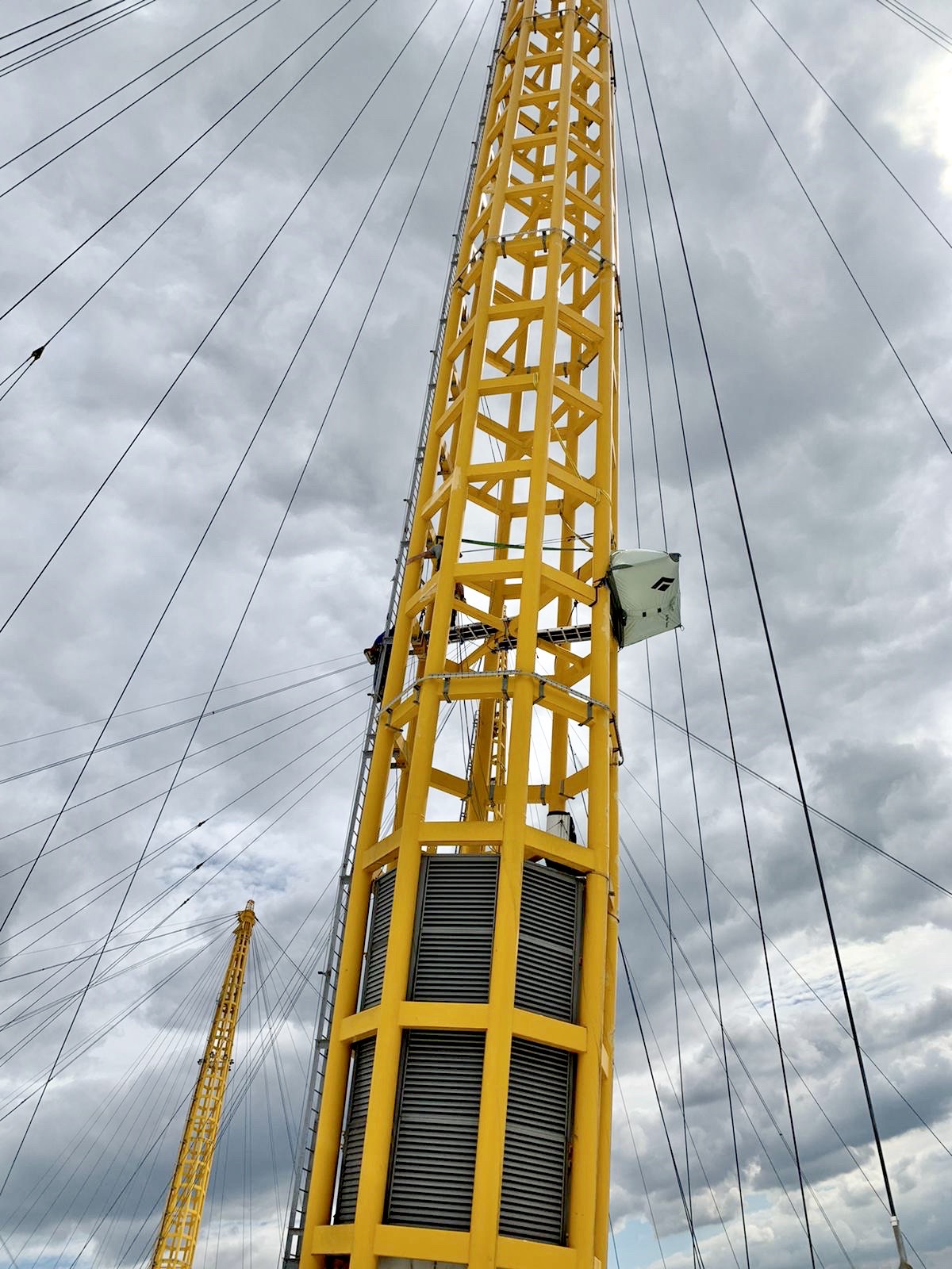 MantaRay Abseil Limited – Industrial Abseiling Services